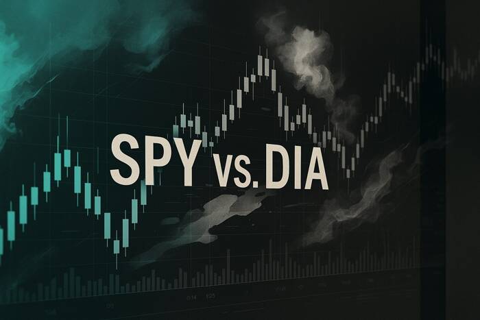 Dow Jones ETF (DIA) is lagging S&P 500 (SPY) ETF again, here is what ...