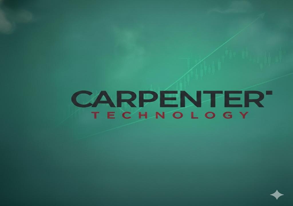 See How Big Money Makes Carpenter Technology Shares Fly | FXEmpire