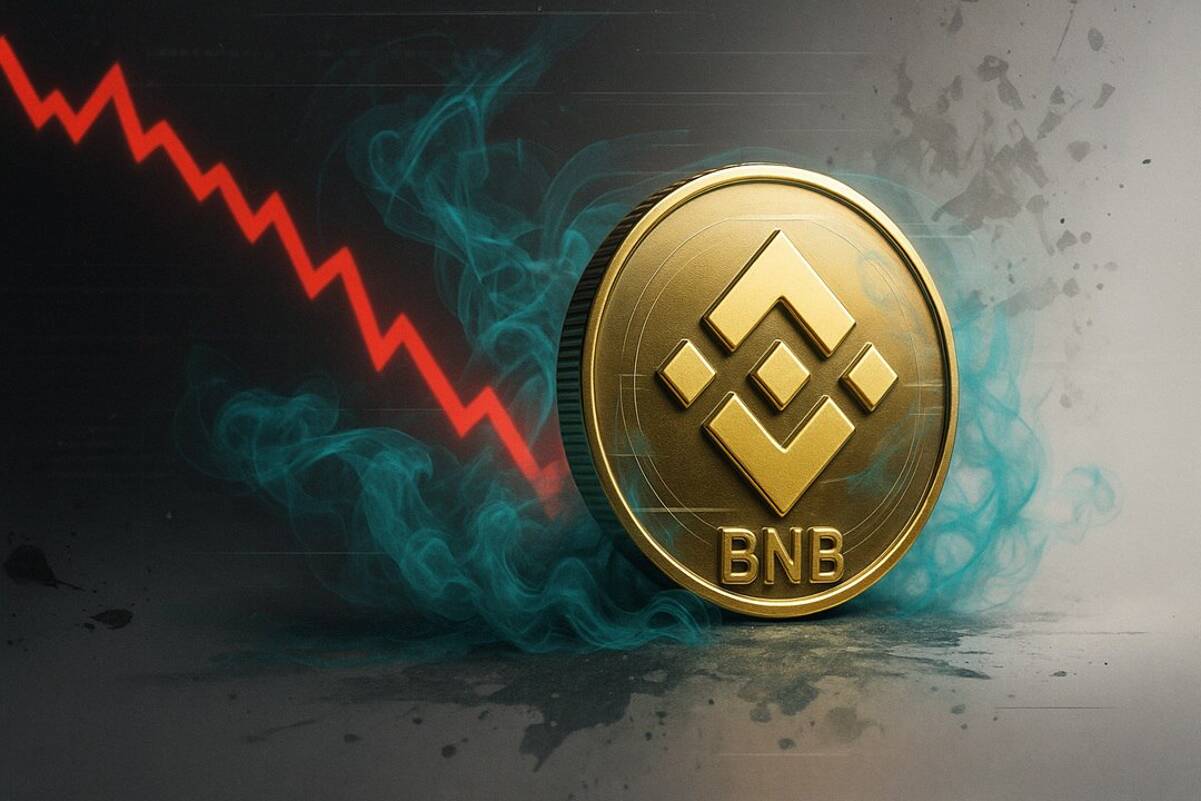 BNB Price News: BNB Still Risks 12% Drop Despite ETF Launch | FXEmpire