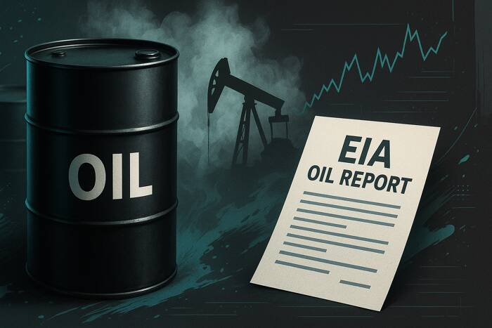 Oil News: EIA Report Seen as Key Catalyst for MA Breakout as Oil Demand ...