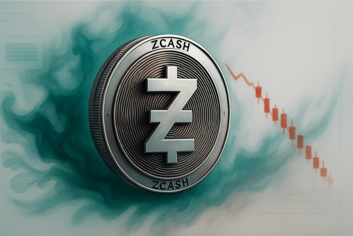 Zcash Price Risks 35% Drop as Head-and-Shoulders Pattern Forms | FXEmpire