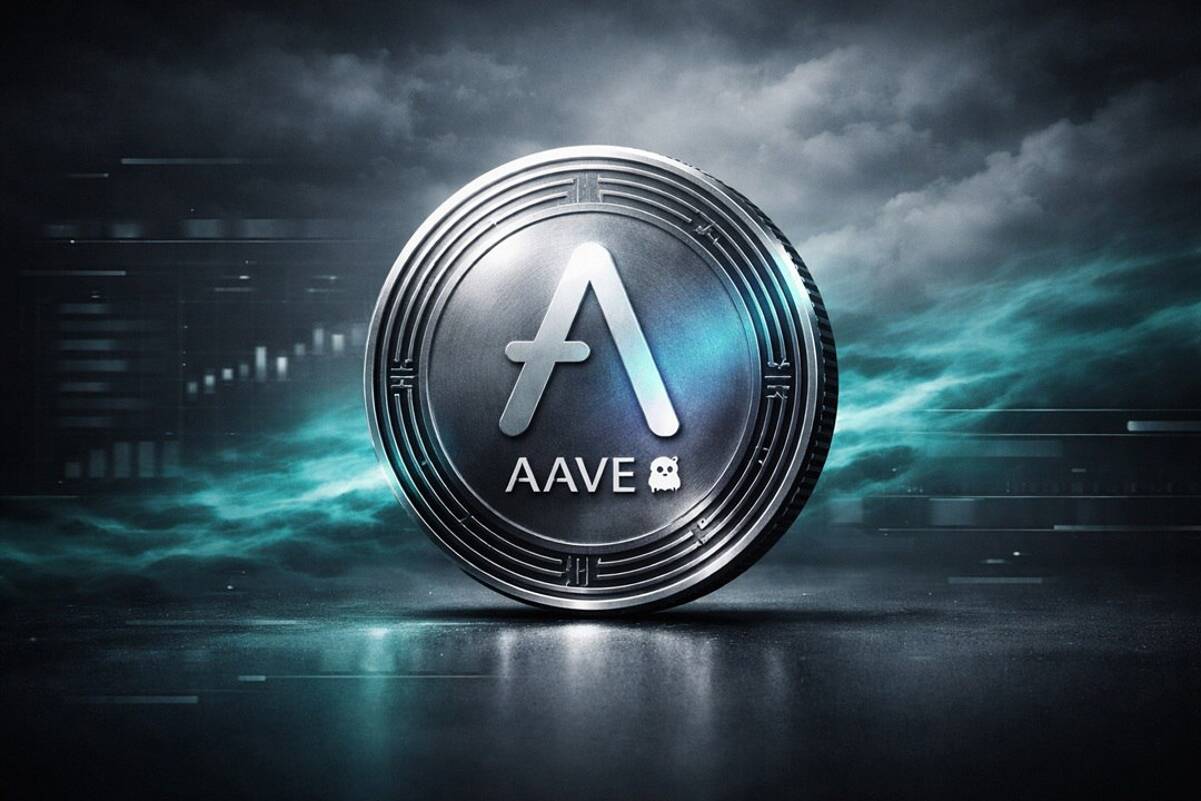 Aave Price News: AAVE Gets Hit by Governance Clash – Is a Storm Coming ...