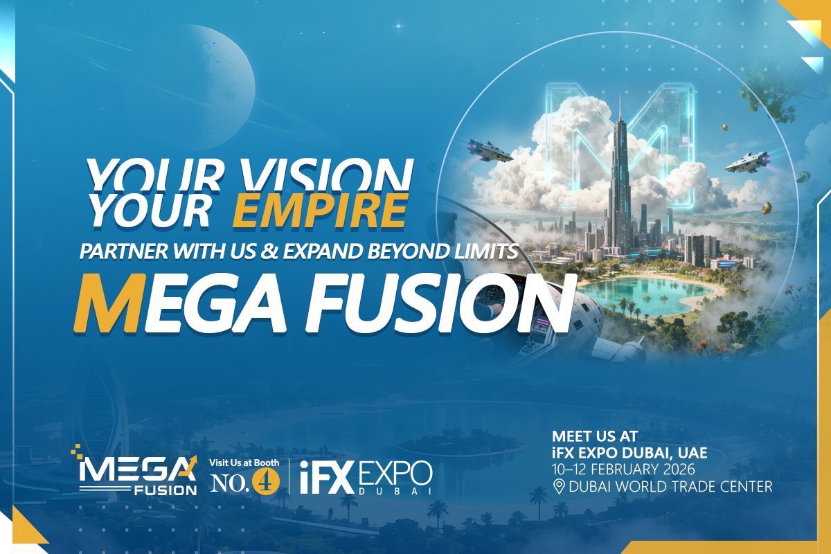 Mega Fusion Debuts at iFX Dubai, Showcasing Its Global Influence | FXEmpire