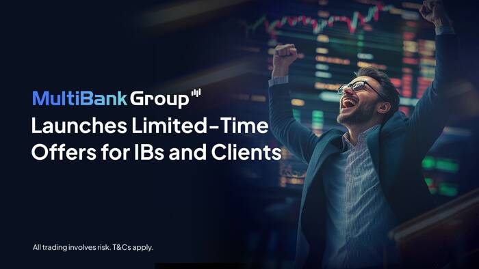 MultiBank Group Launches 50% Rebate Boost for IBs & 25% Deposit Bonus ...