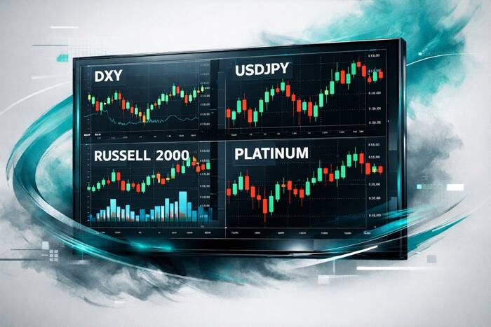 DXY, USD/JPY, RUSSELL 2000 and PL Forecast – Markets in Motion on ...