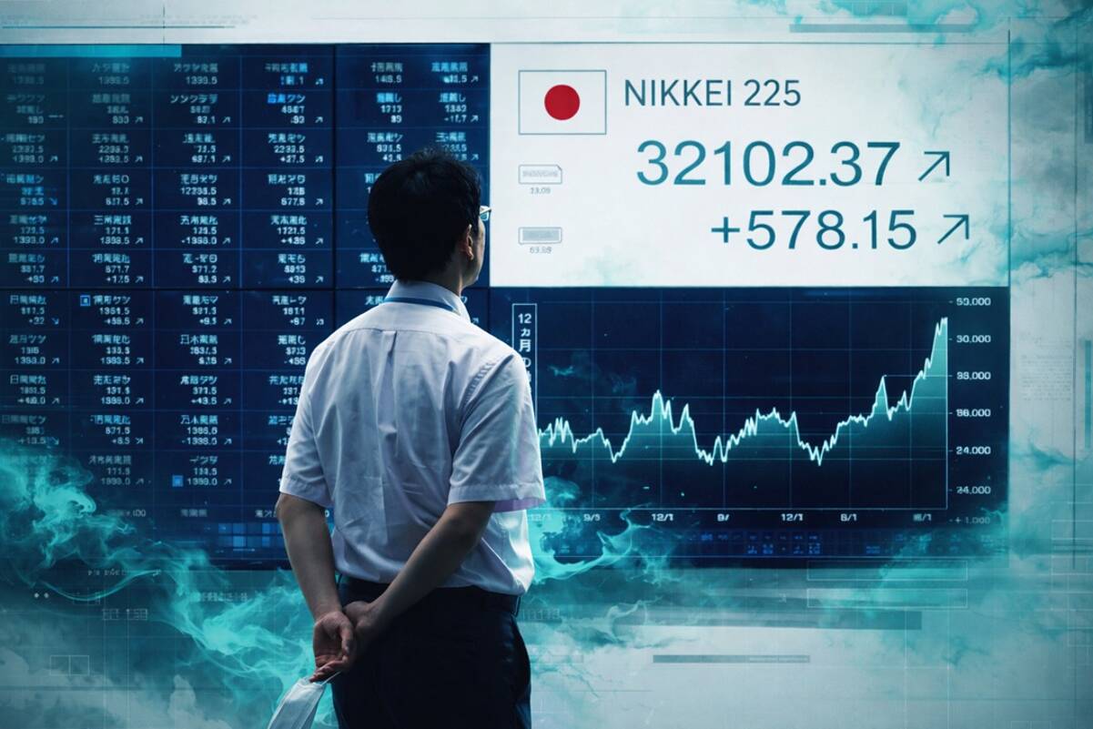 Nikkei 225 Forecast: Tokyo Electron Rally Offsets SoftBank Losses ...