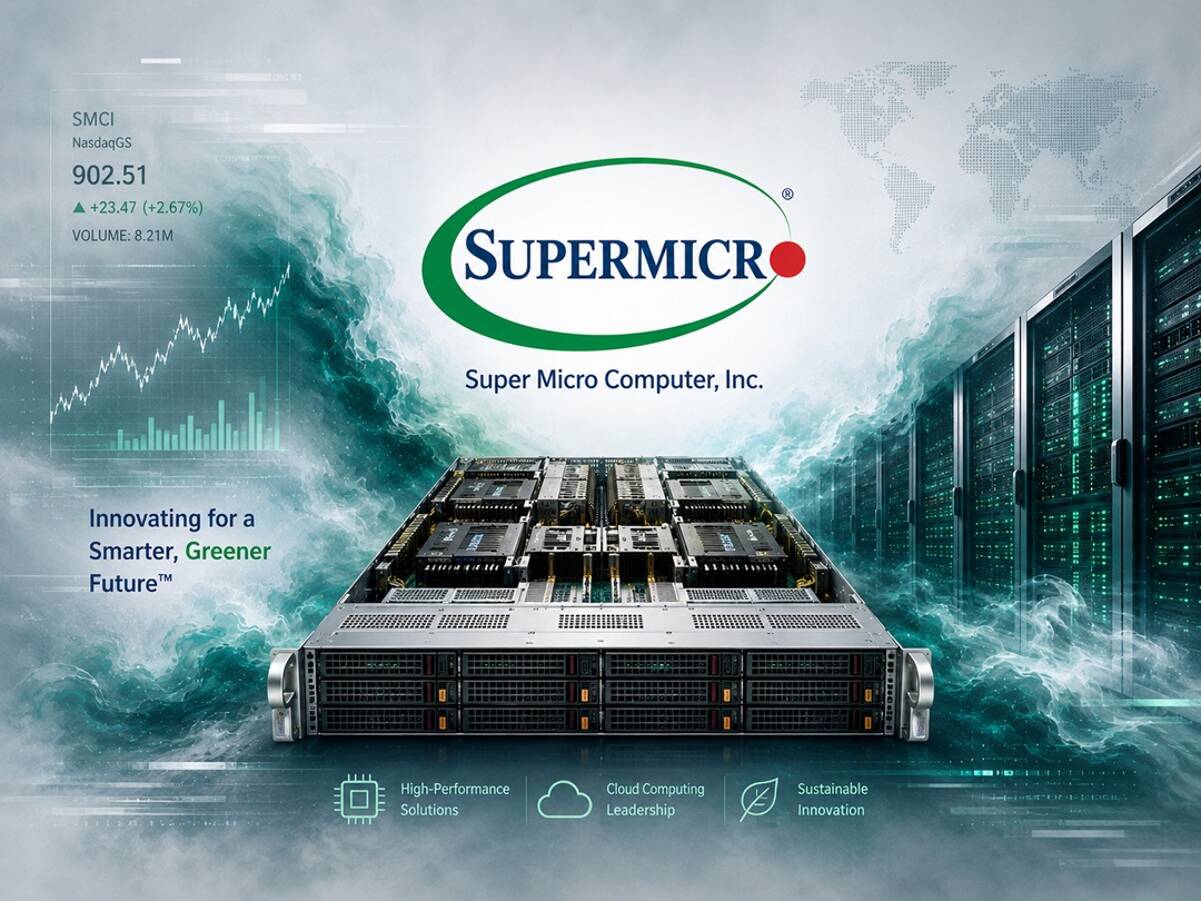 Super Micro Computer (SMCI) Price Forecast: Can Bulls Reclaim Critical ...