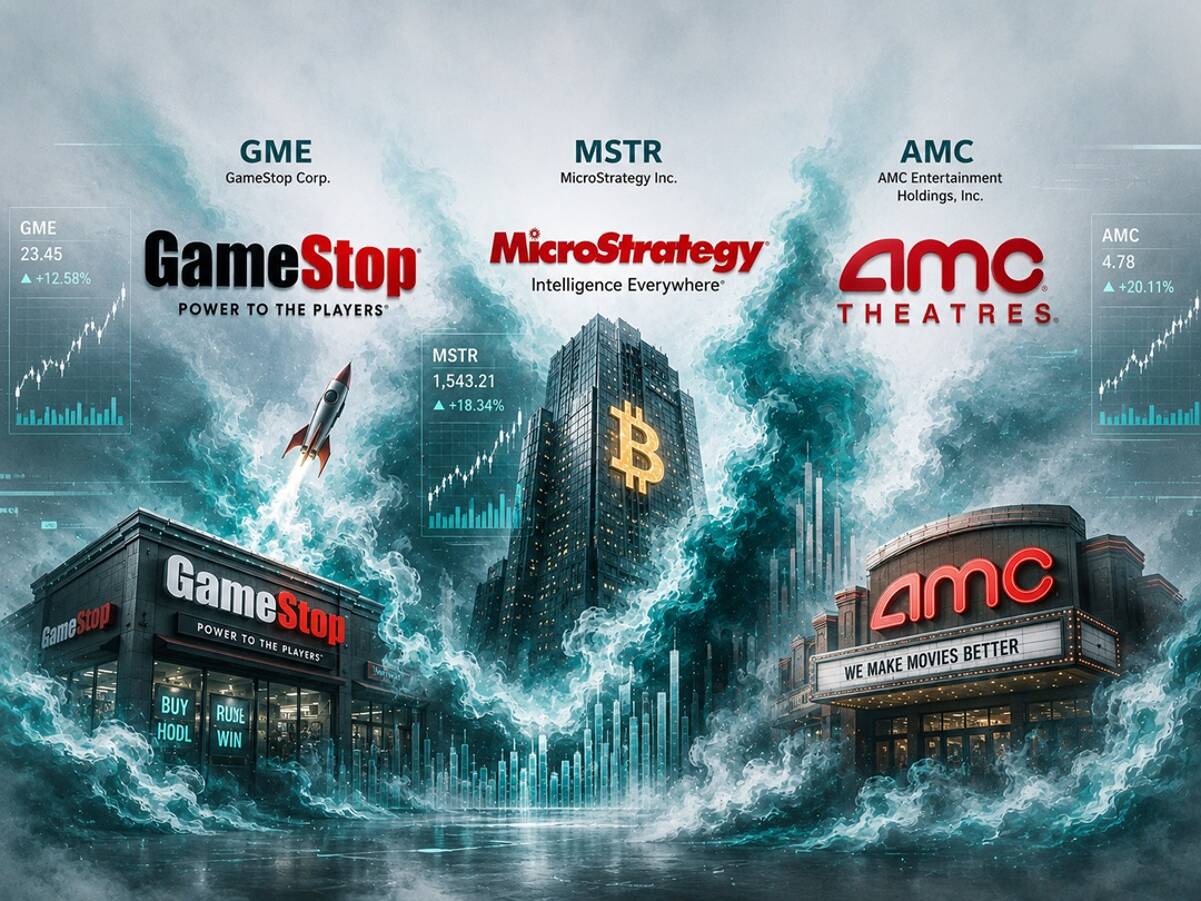 Pronósticos para GME, MSTR y AMC: ¿Oportunidades en acciones meme y ...