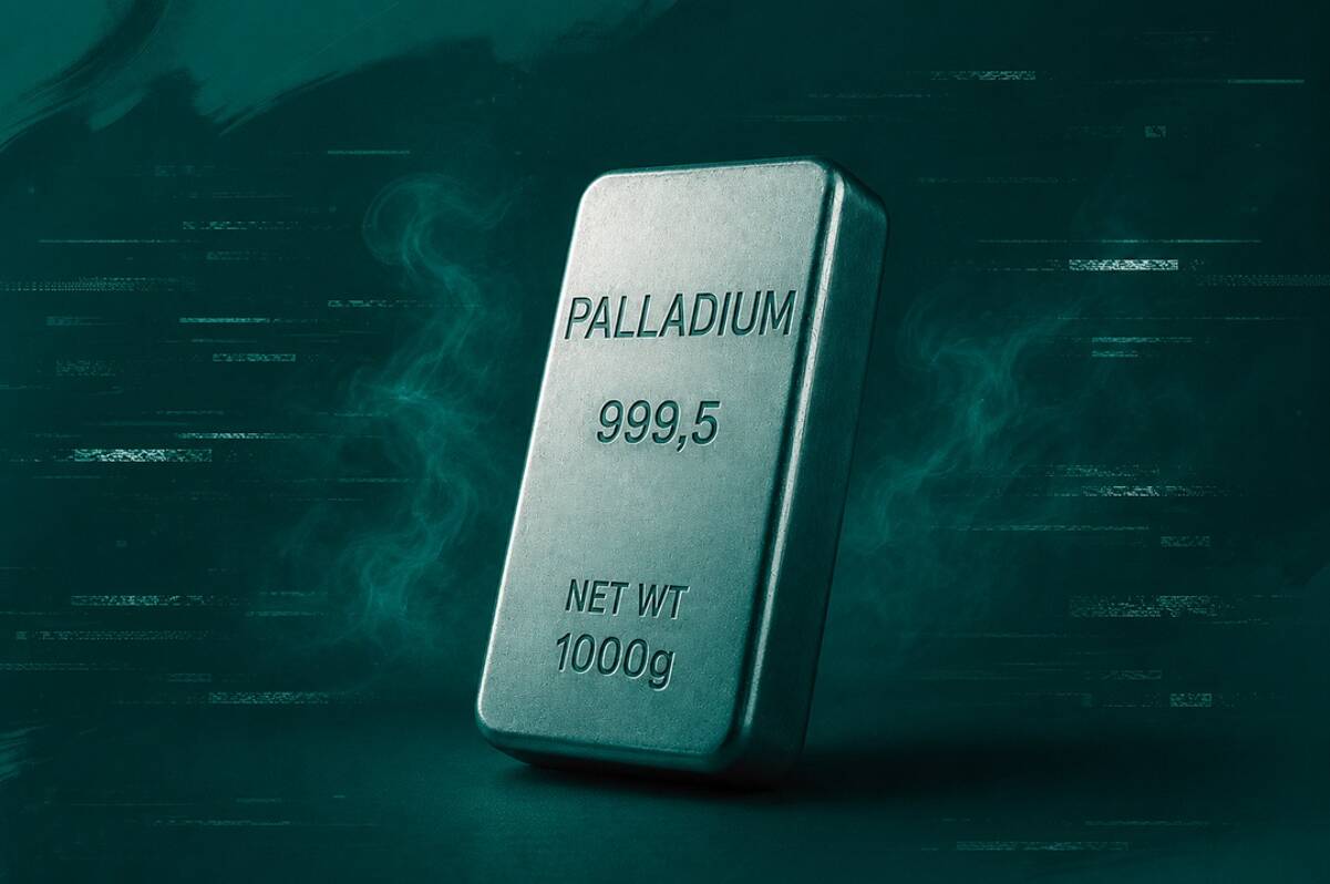 US Dollar and Palladium Forecasts: The Gaps Are Talking… Are Traders ...