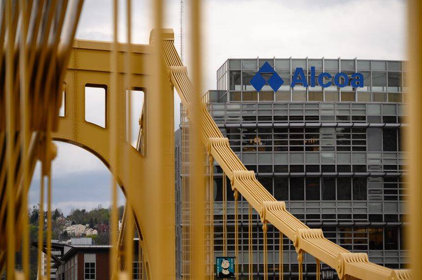 Azioni USA: Alcoa Ancora in Discesa, Citigroup Possibile Pattern di ...