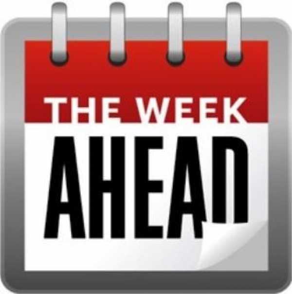 Global Markets Face A Hectic Week