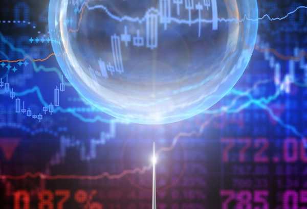 Economic Bubble - The History, The Reasons and The Future