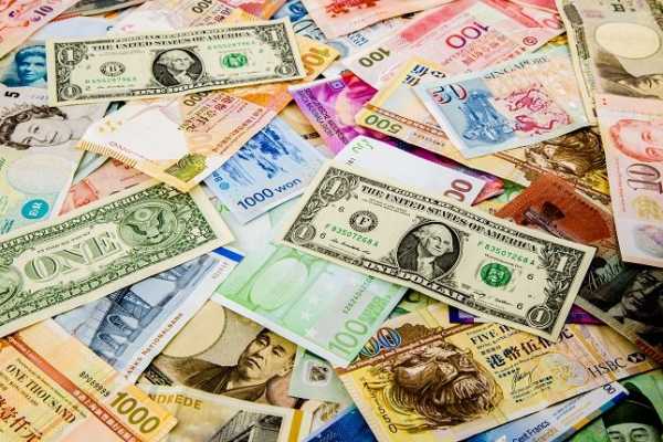 Major Currencies Update - April 26, 2017