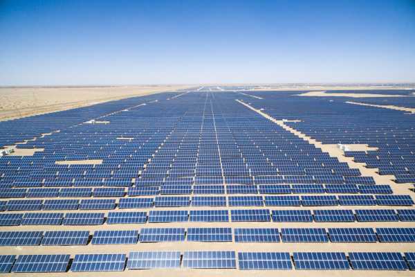 Heliogen Makes Major Breakthrough In Solar Technology