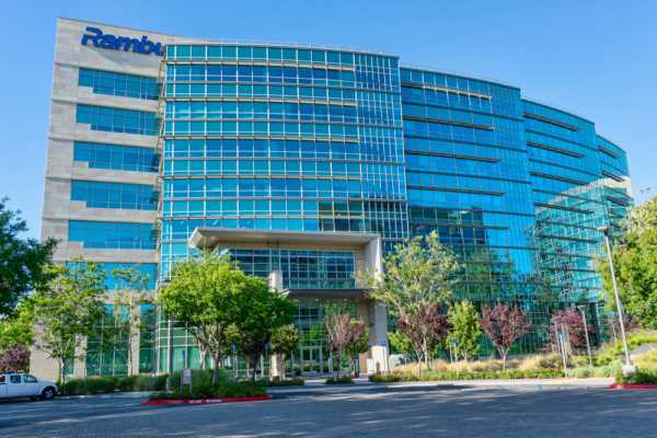 Rambus Ramping Up with Big Money