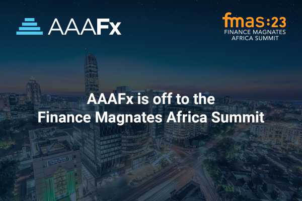 AAAFx Is Off to the Finance Magnates Africa Summit