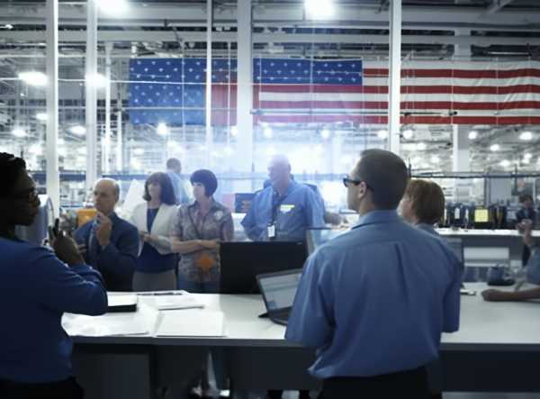 Fed Has More Reasons To Be Hawkish As JOLTs Job Openings Rise Above 10 ...