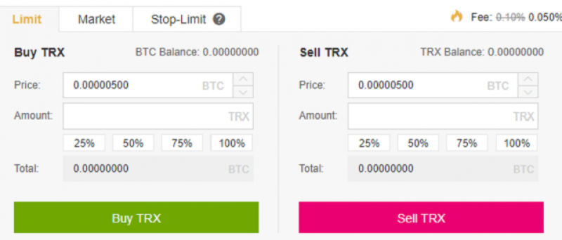 How to Buy TRON , Best TRX Exchanges and Digital Wallets
