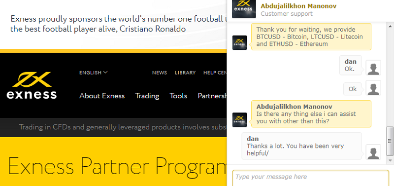 Exness Review 2019, User Ratings, Bonus, Demo & More